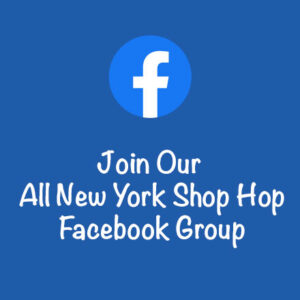 All New York Shop Hop | May 1-June 30 | Great Sewing Adventures